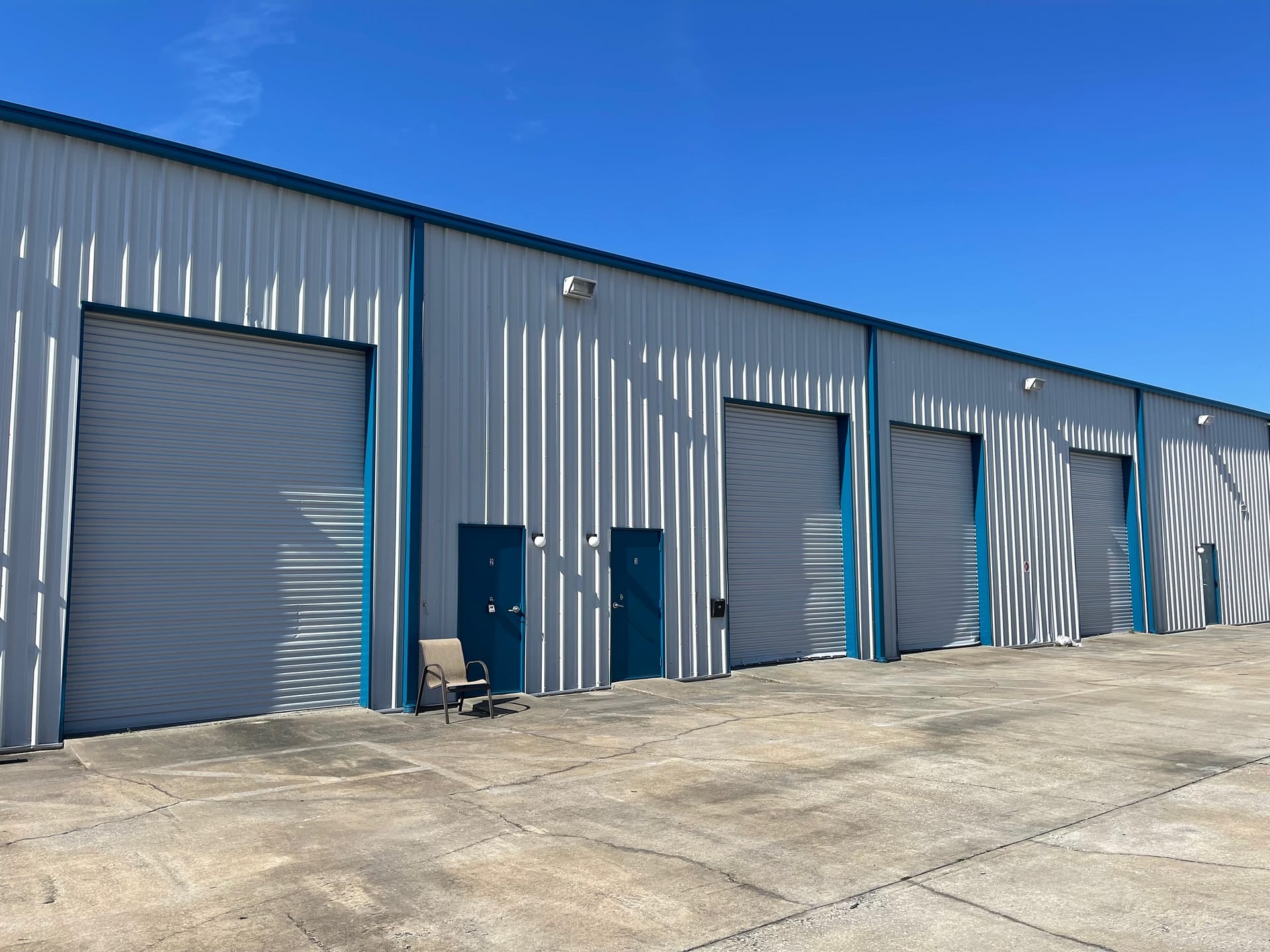 Osprey Companies | Davis Industrial